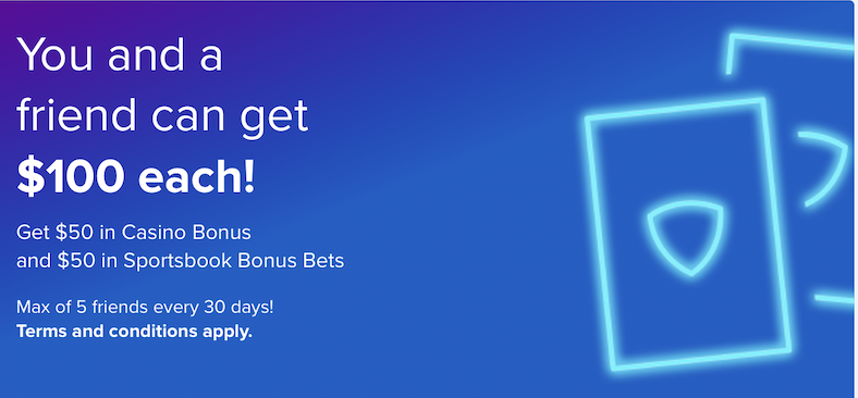 FanDuel Casino Refer a Friend program
