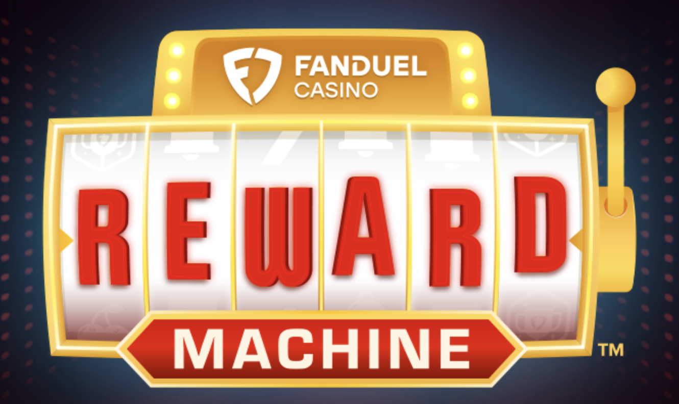 Casino - How does Reward Machine work?