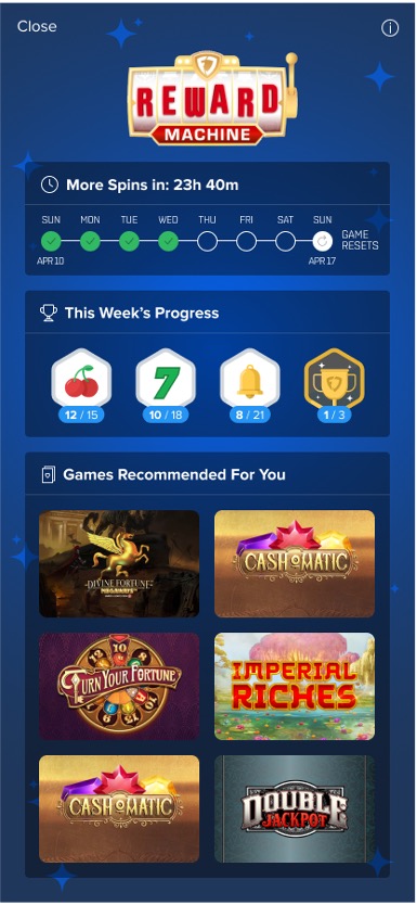 How does Reward Machine work?