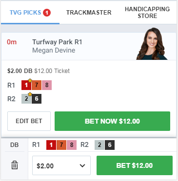 What are TVG Picks?