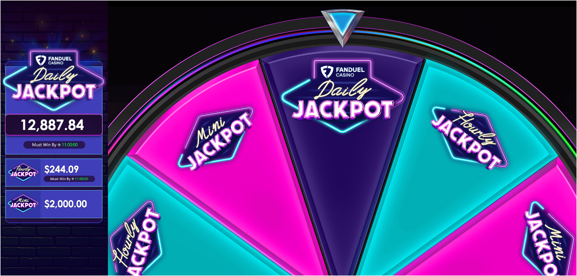 Casino - Daily Jackpots