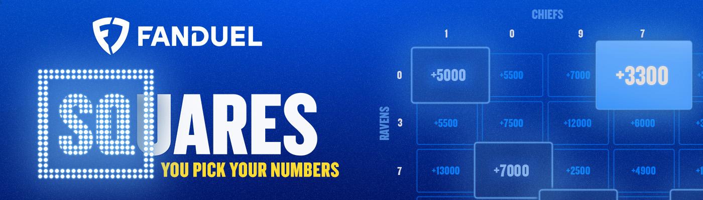 How to play FanDuel Squares
