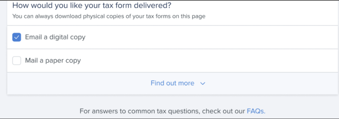 Taxes with FanDuel Casino