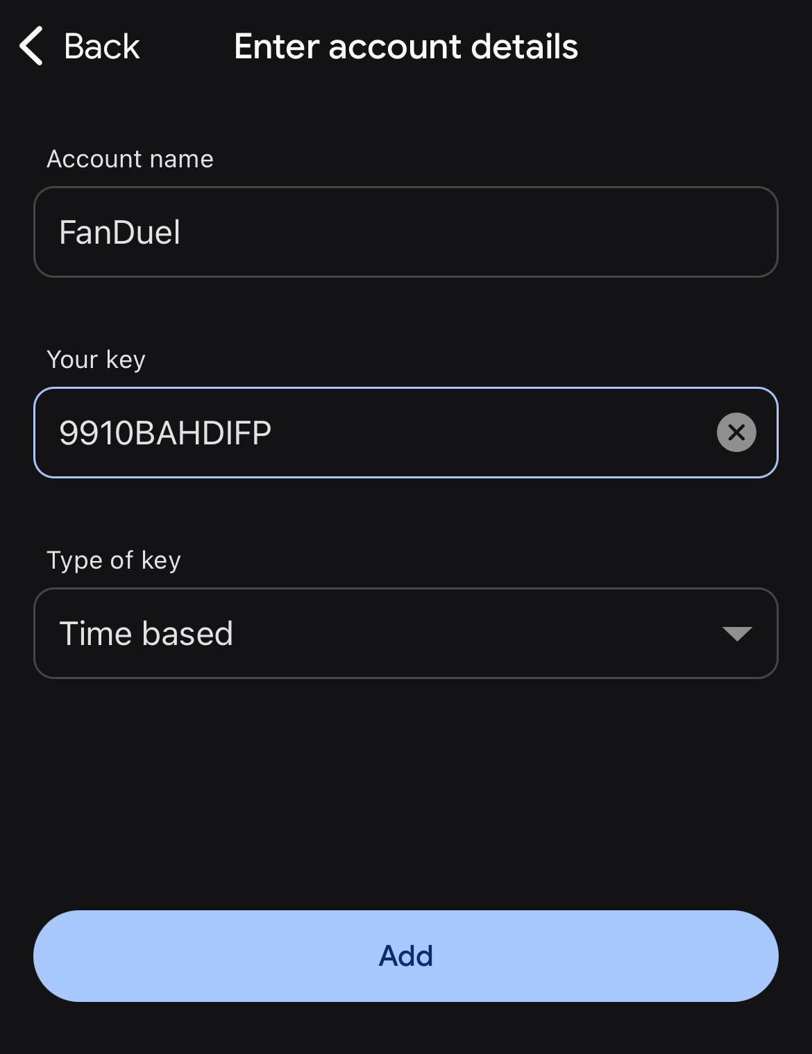 What if I lost my phone or I have a new phone number for FanDuel?